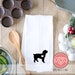 Cavapoo Flour Sack Towel - Etsy