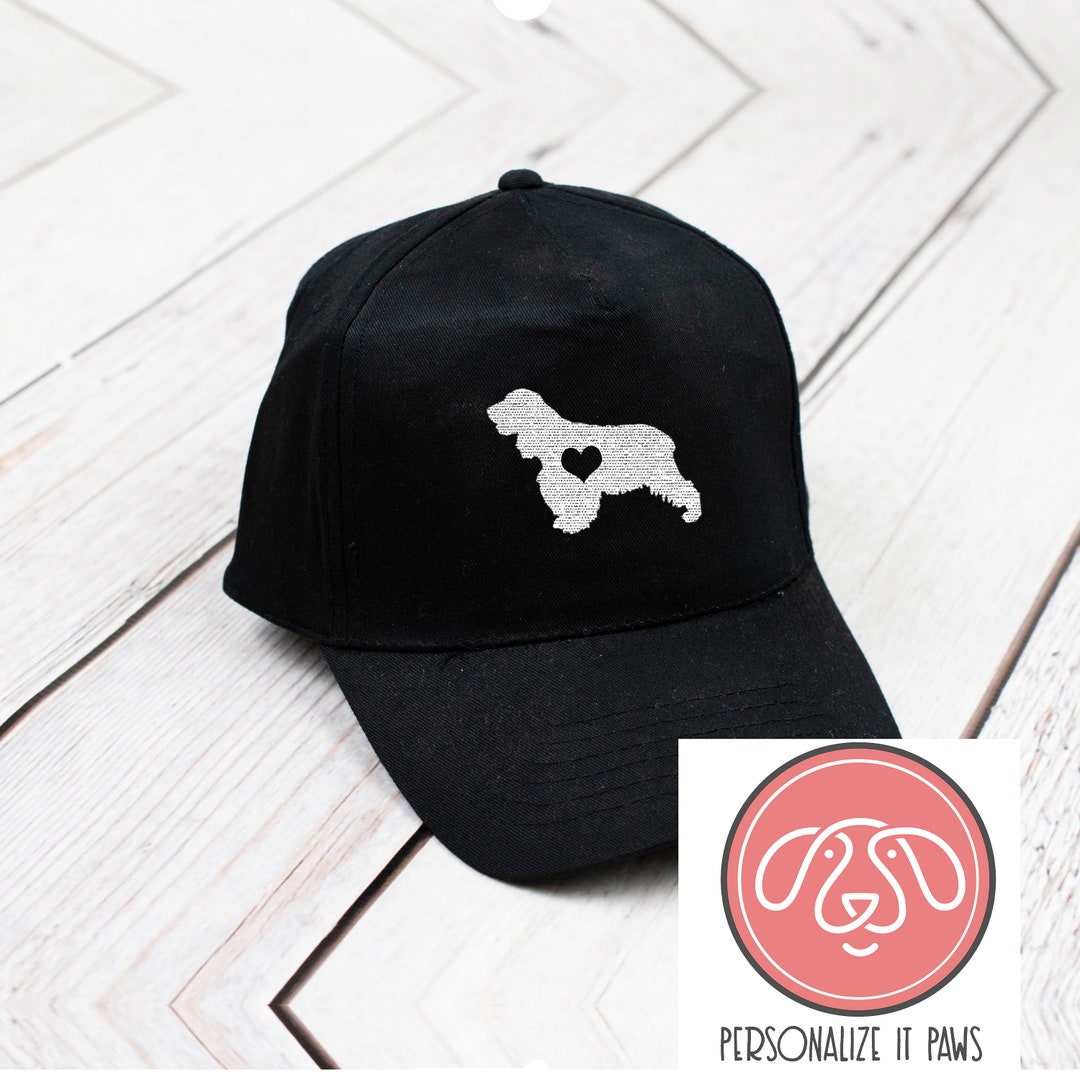 English Cocker Spaniel Hat - Etsy