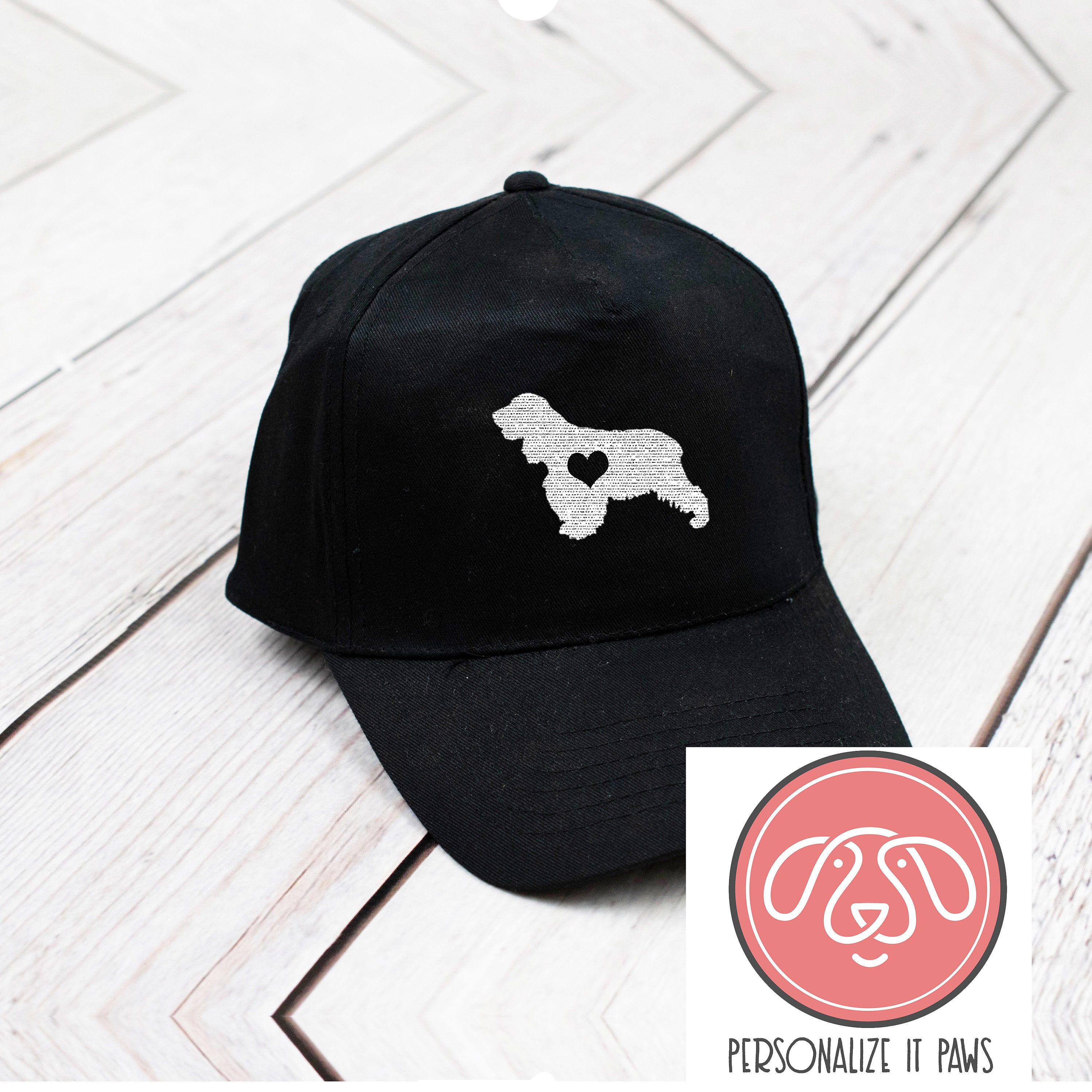 English Cocker Spaniel Hat - Etsy
