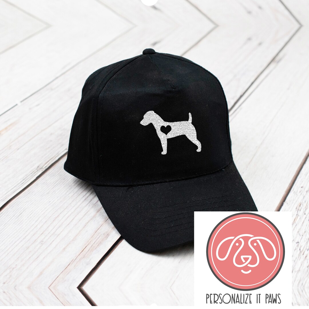 Jack Russell Terrier Hat - Etsy