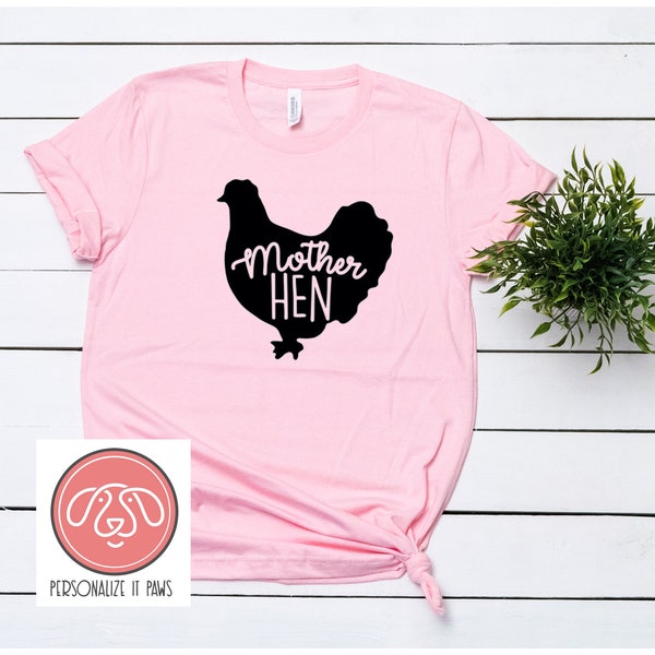 Mother Hen - Etsy