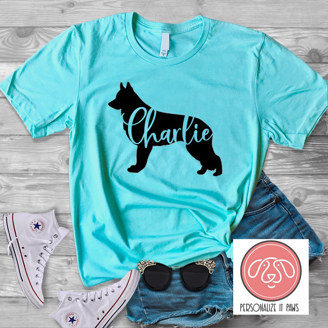 Shiloh Shepherd T-shirt - Etsy