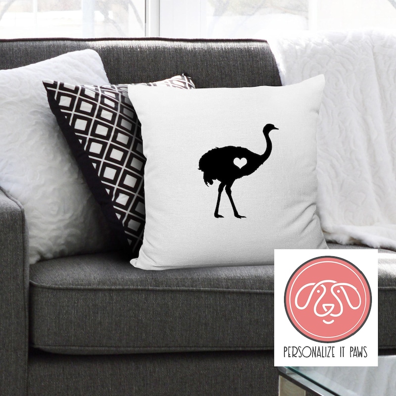 Ostrich Pillow - Etsy