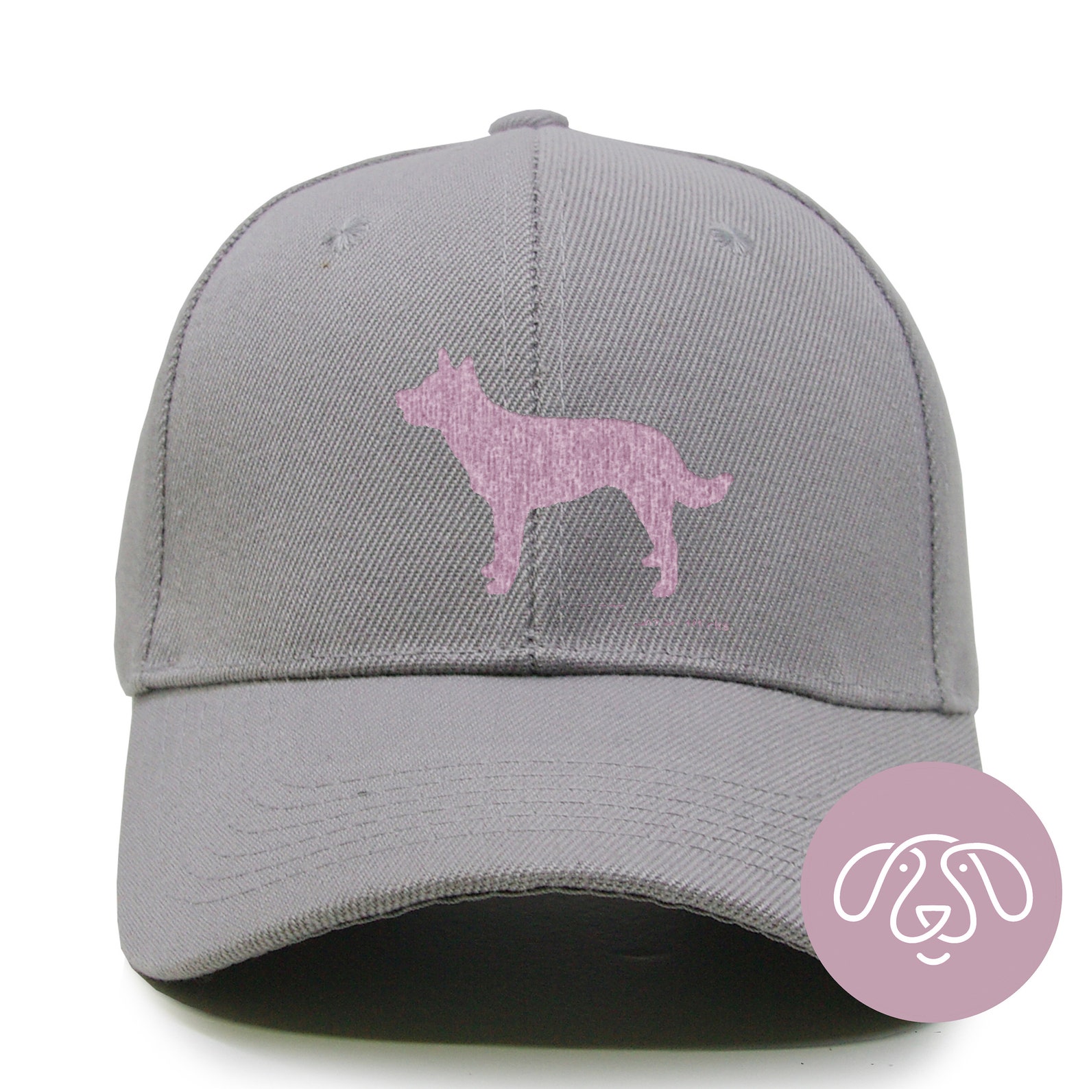 Australian Kelpie Baseball Hat - Etsy