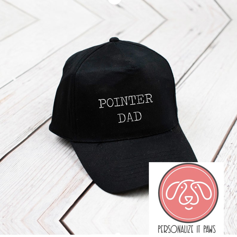 English Pointer Dad Hat - Etsy