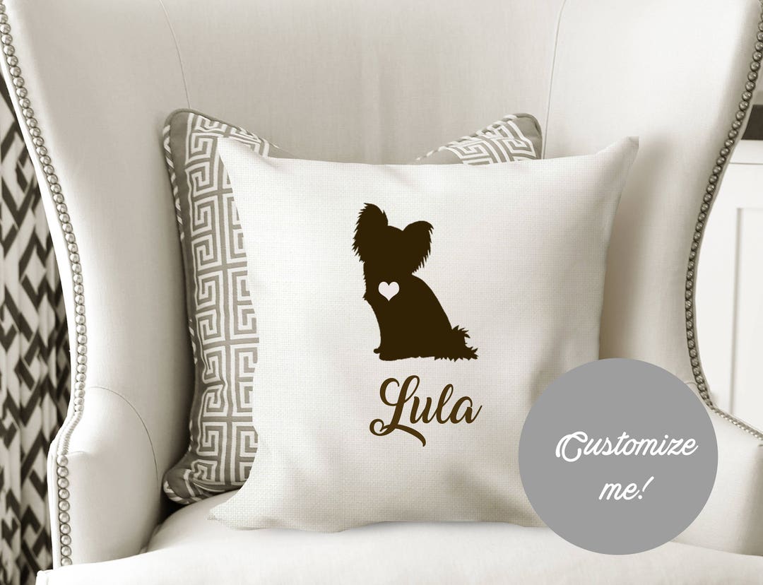 PAPILLON Pillow Cover - Etsy