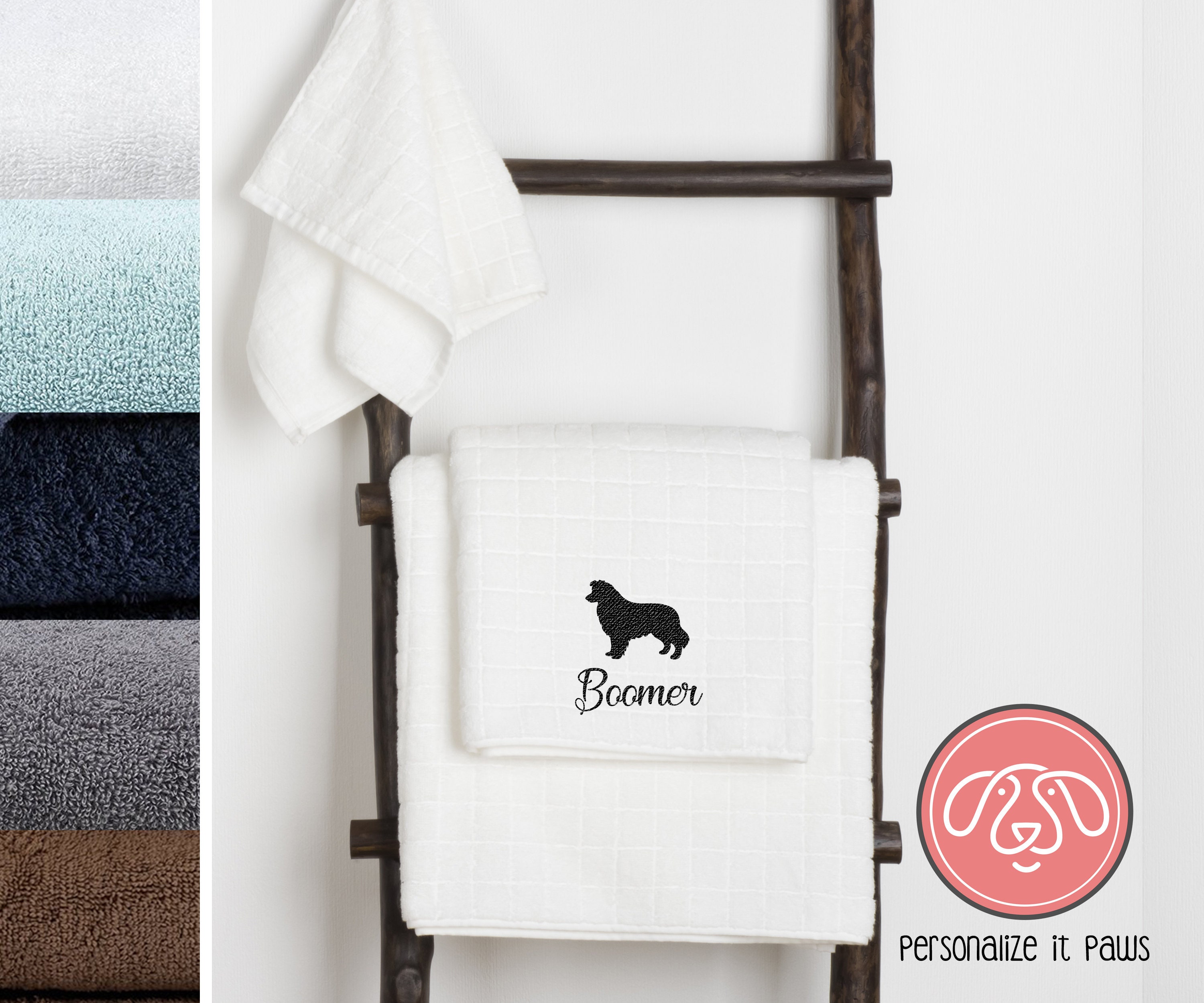 Cat Bath Towels - Etsy