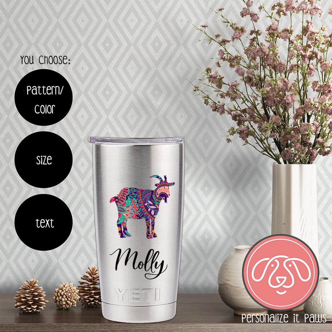 Billy Goat Decal - Etsy