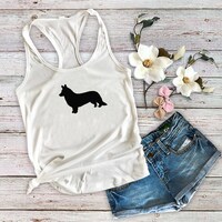 Cattle Dog Women's Crop Top - Etsy