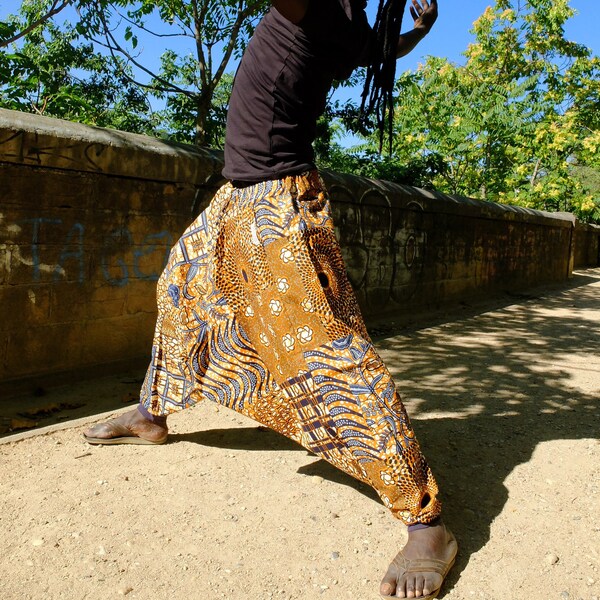 Pantalon de danse - Etsy France