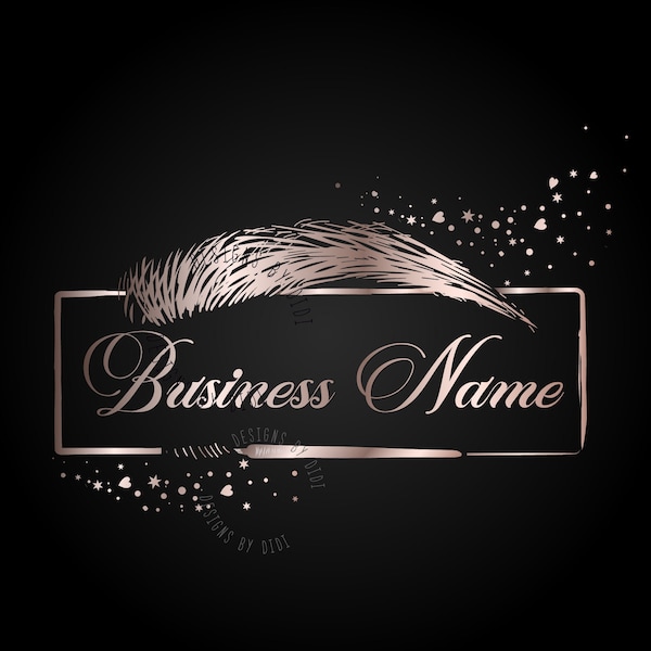 Microblading Logo - Etsy