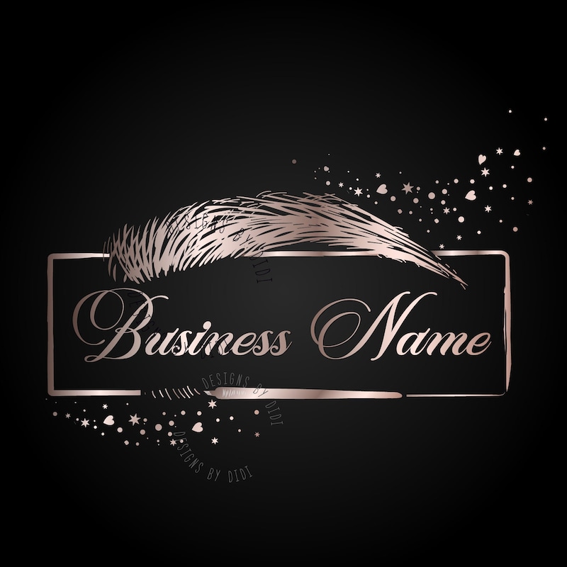 Microblading Logo - Etsy