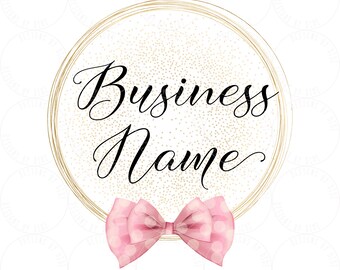 Cute logo design | Etsy