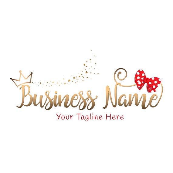 Crown Red Dots Logo