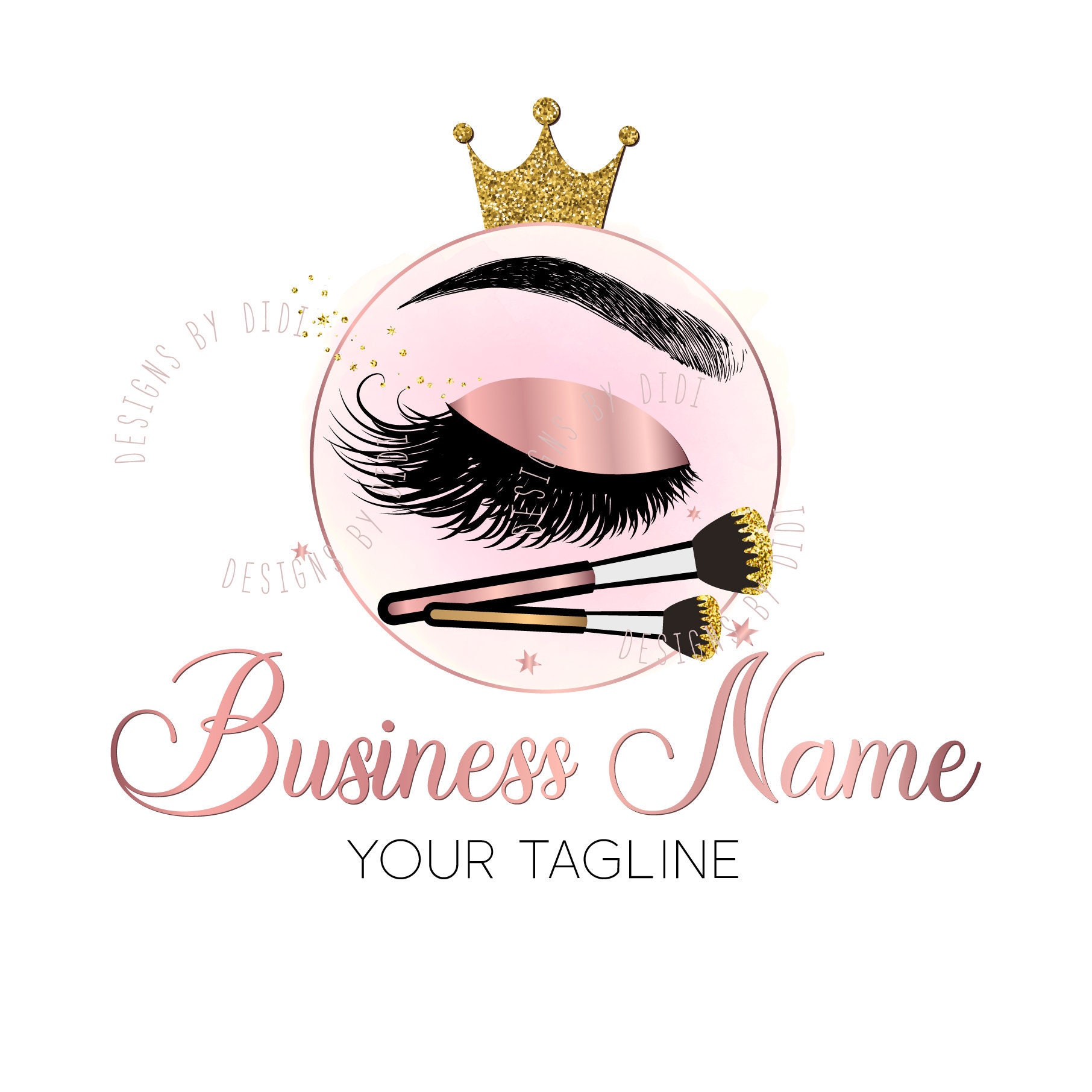 Makeup Logos And Names