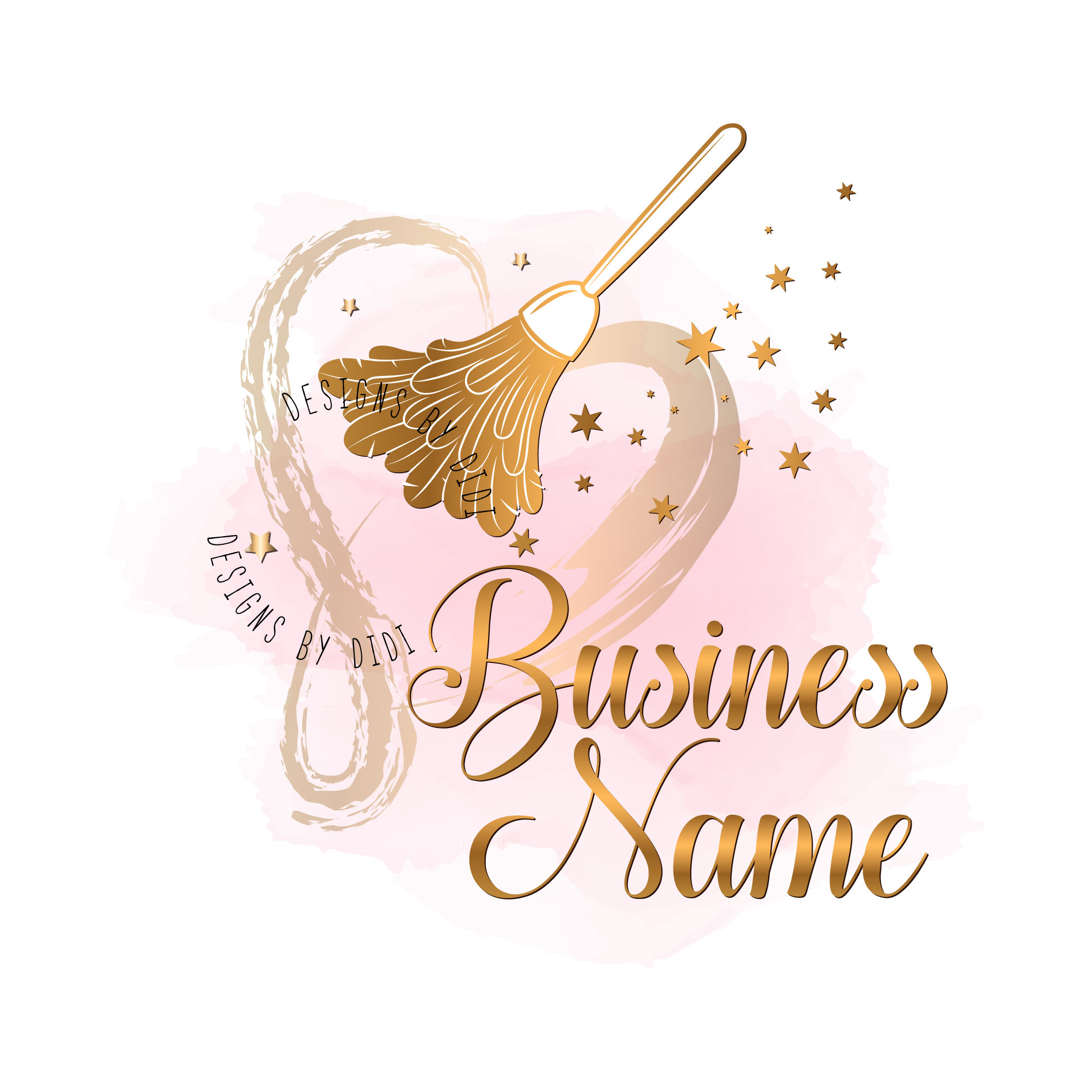 Sparkle Cleaning Logo