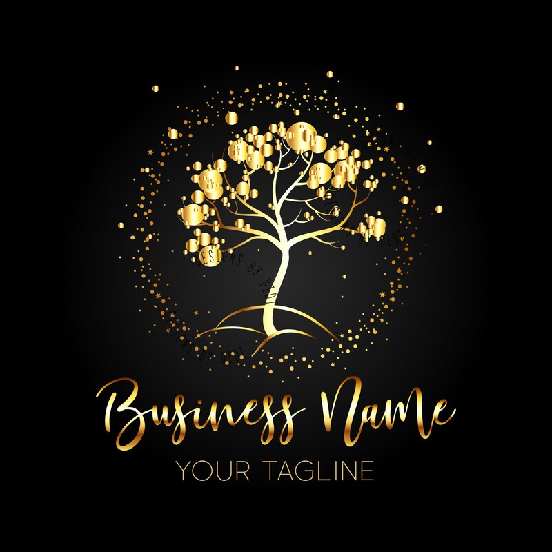 Tree Logo - Etsy