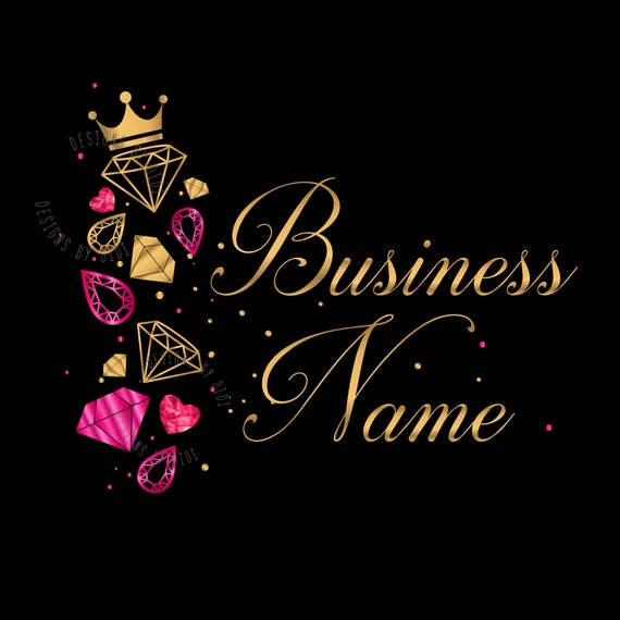 Jewel Name Logo
