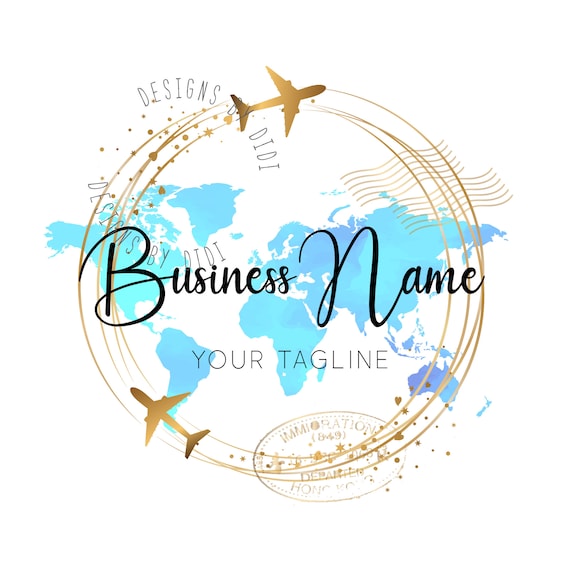 Travel Management Logo