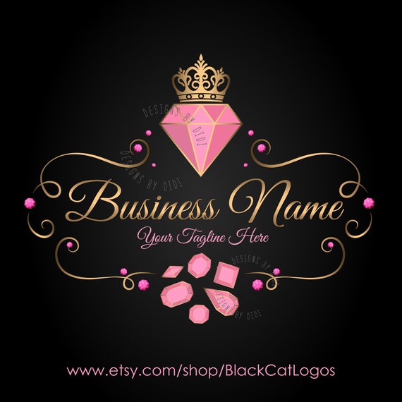 Jewelry Store Logo