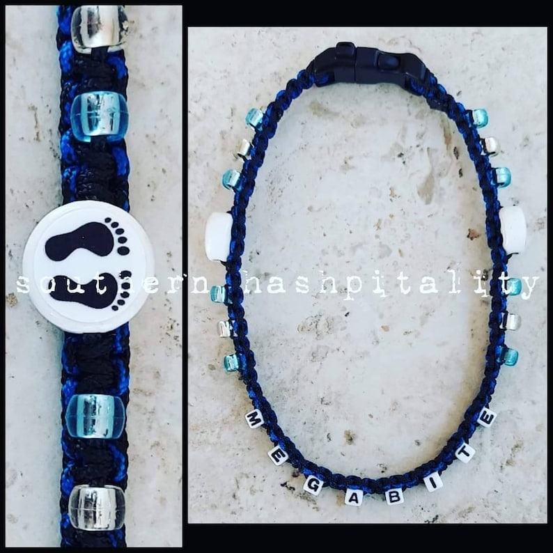 Option2 Custom Paracord Hash House Harriers Necklaces - Etsy