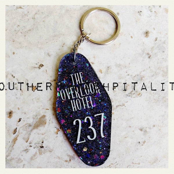 Overlook Key - Etsy