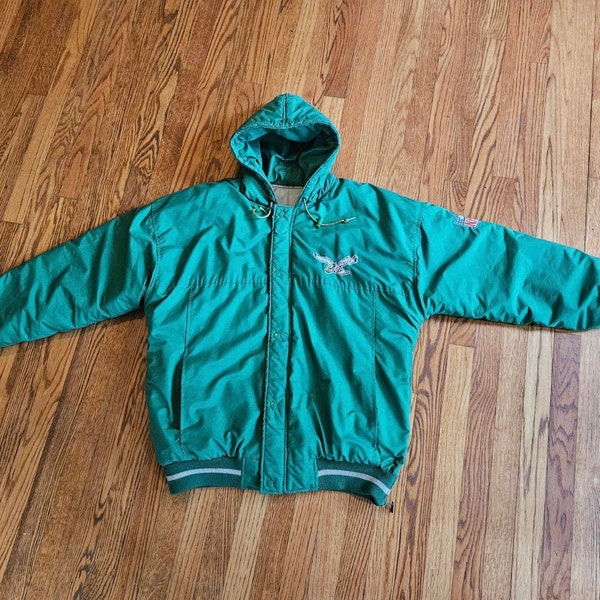 Vintage Starter Jacket - Etsy