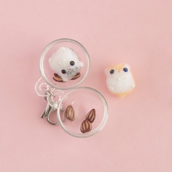 Hamster Felted - Etsy
