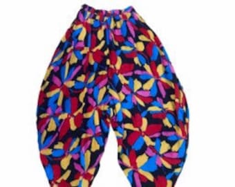 Mc Hammer Pants - Etsy