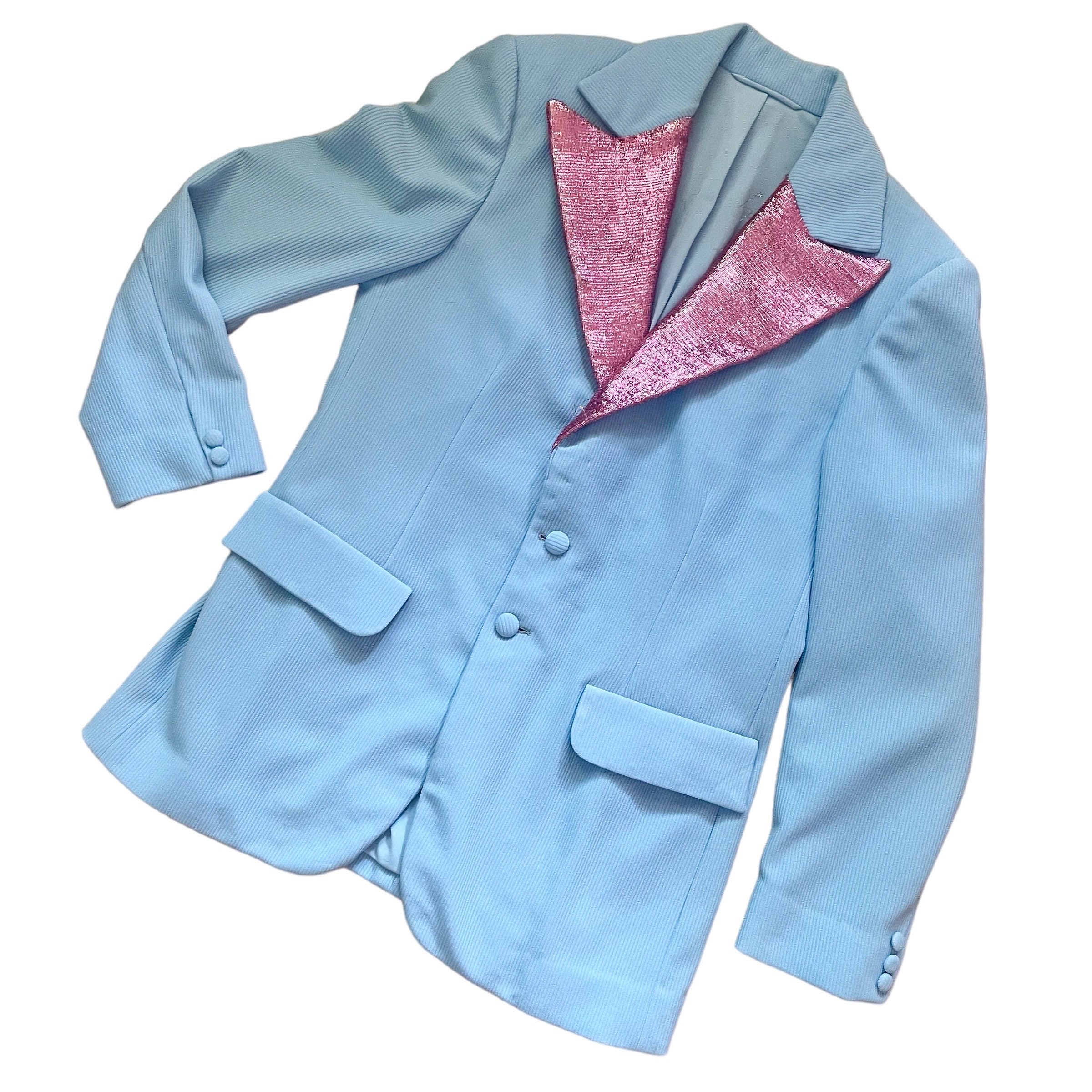 1980s Prom Fashion For Men