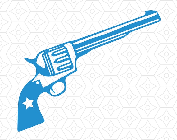 Six Shooter Revolver