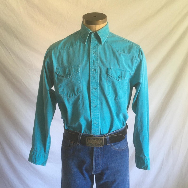 90s Button up Shirt - Etsy