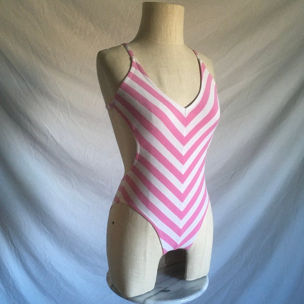 Chevron Swimsuit - Etsy