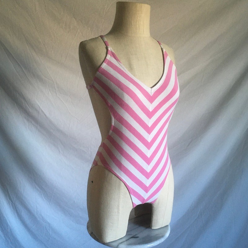 80s Swimsuit - Etsy