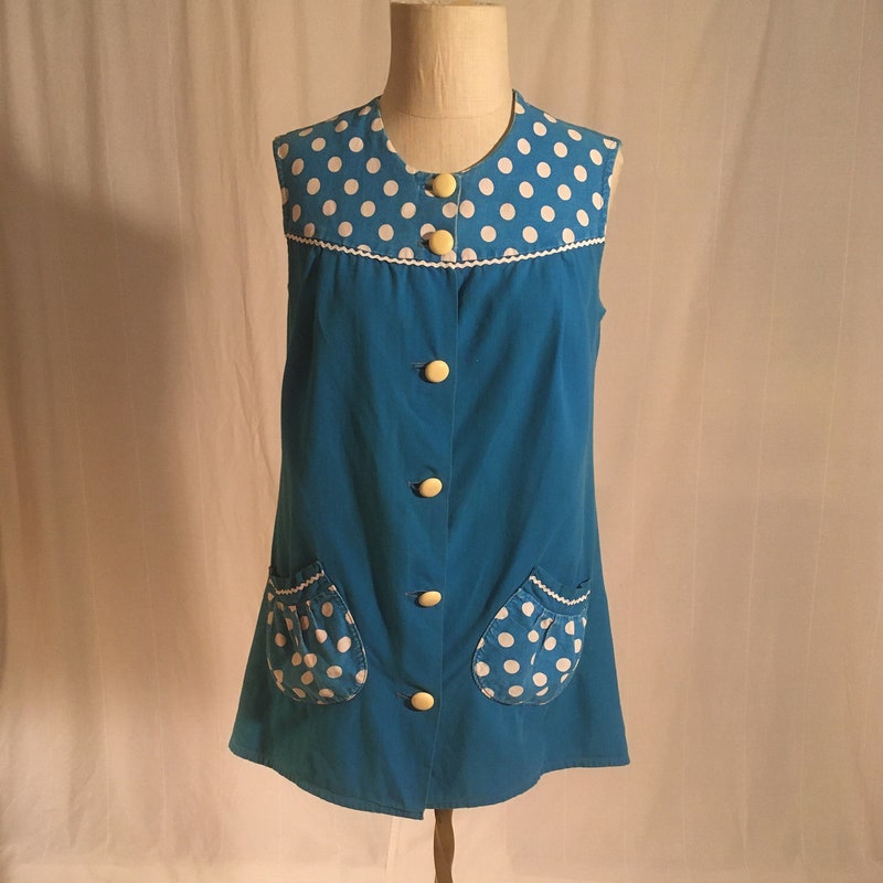 Art Teacher Smock - Etsy