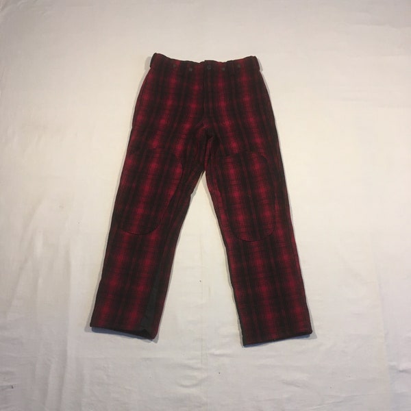 Lumberjack Pants - Etsy