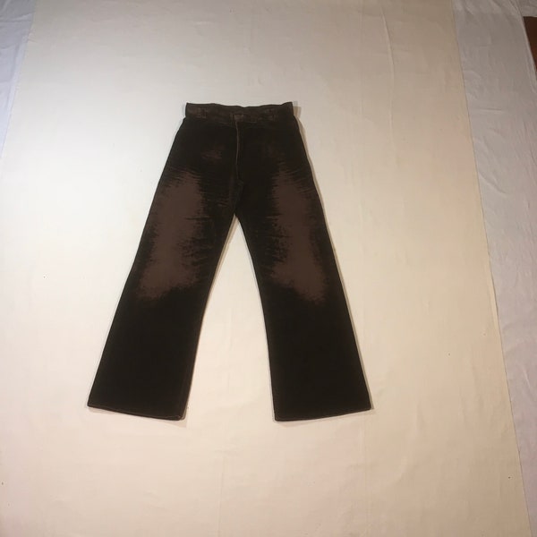 70s Hash Jeans - Etsy