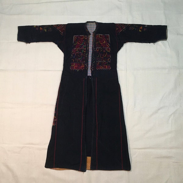 Embroidered Robes - Etsy