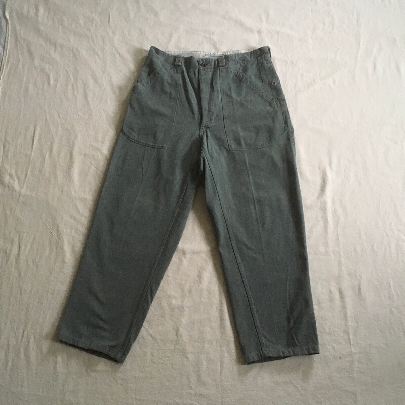 Swiss Army Pants - Etsy