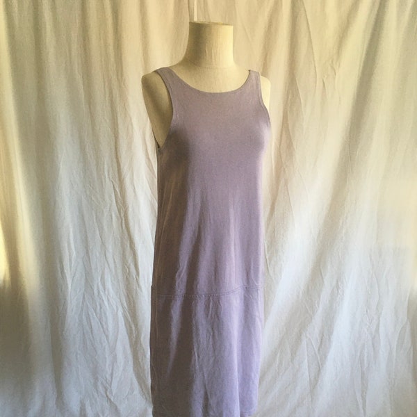 Tank Style Dress - Etsy