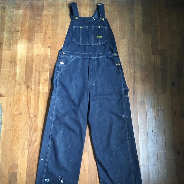 Blue Jean Overalls - Etsy