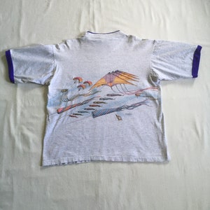 Vintage 90s Kite Capitol Usa Long Beach Washington San Segal - Etsy