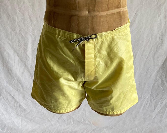 Vintage Boardshorts / Birdwell Shorts / 1970s Birdwell Beach Britches ...