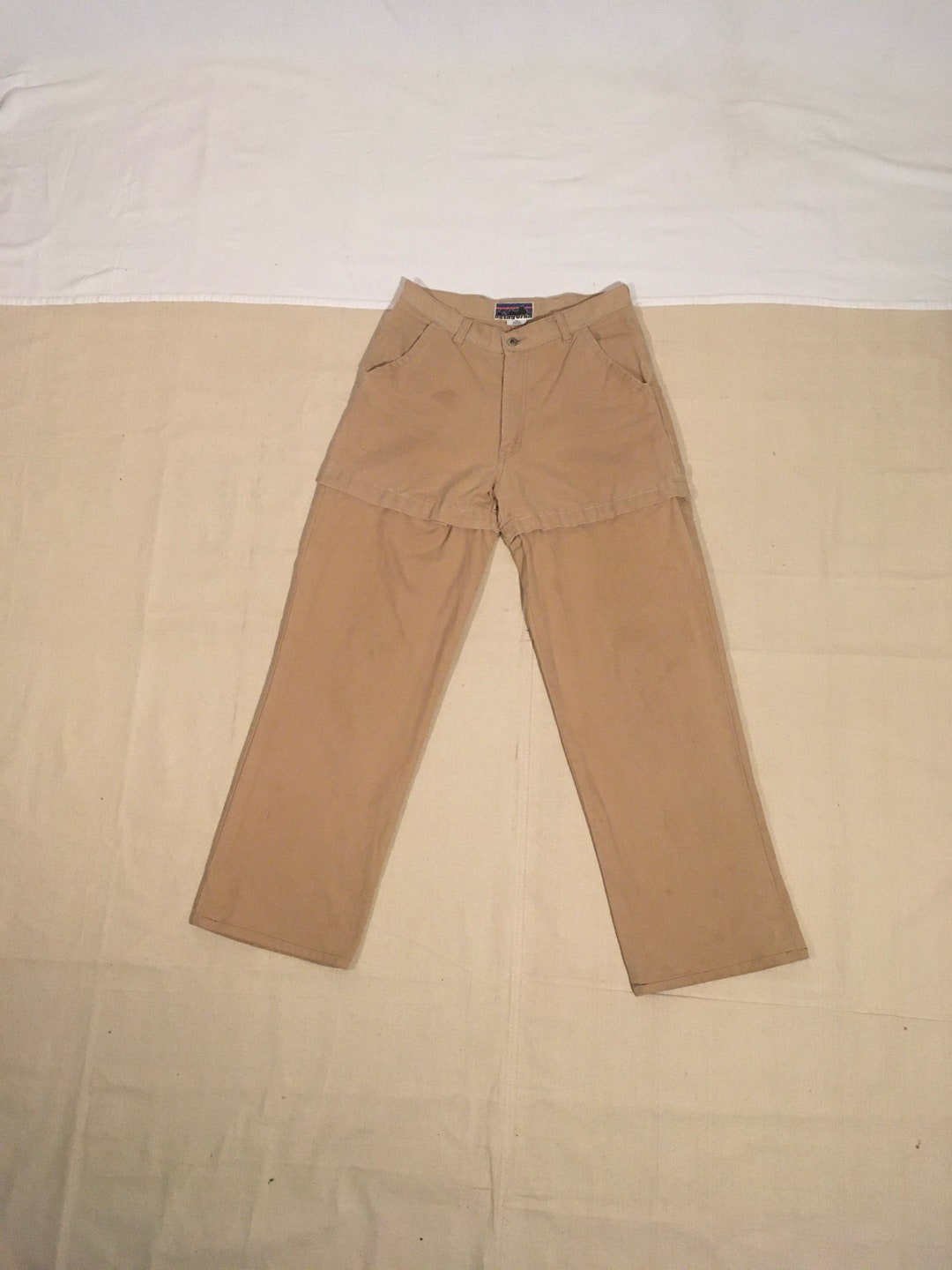 Vintage 70s Patagonia First Label the Original Shants Convertible Pants ...