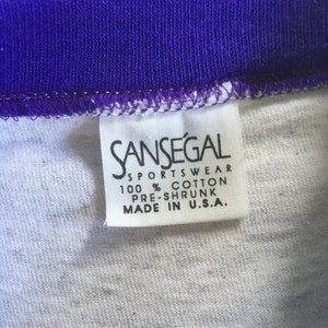 Vintage 90s Kite Capitol Usa Long Beach Washington San Segal Double ...