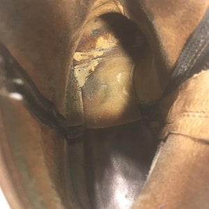 Vintage 90s Frye Side Zip Harness Boots Engineer Boots Ankle Boots Made ...