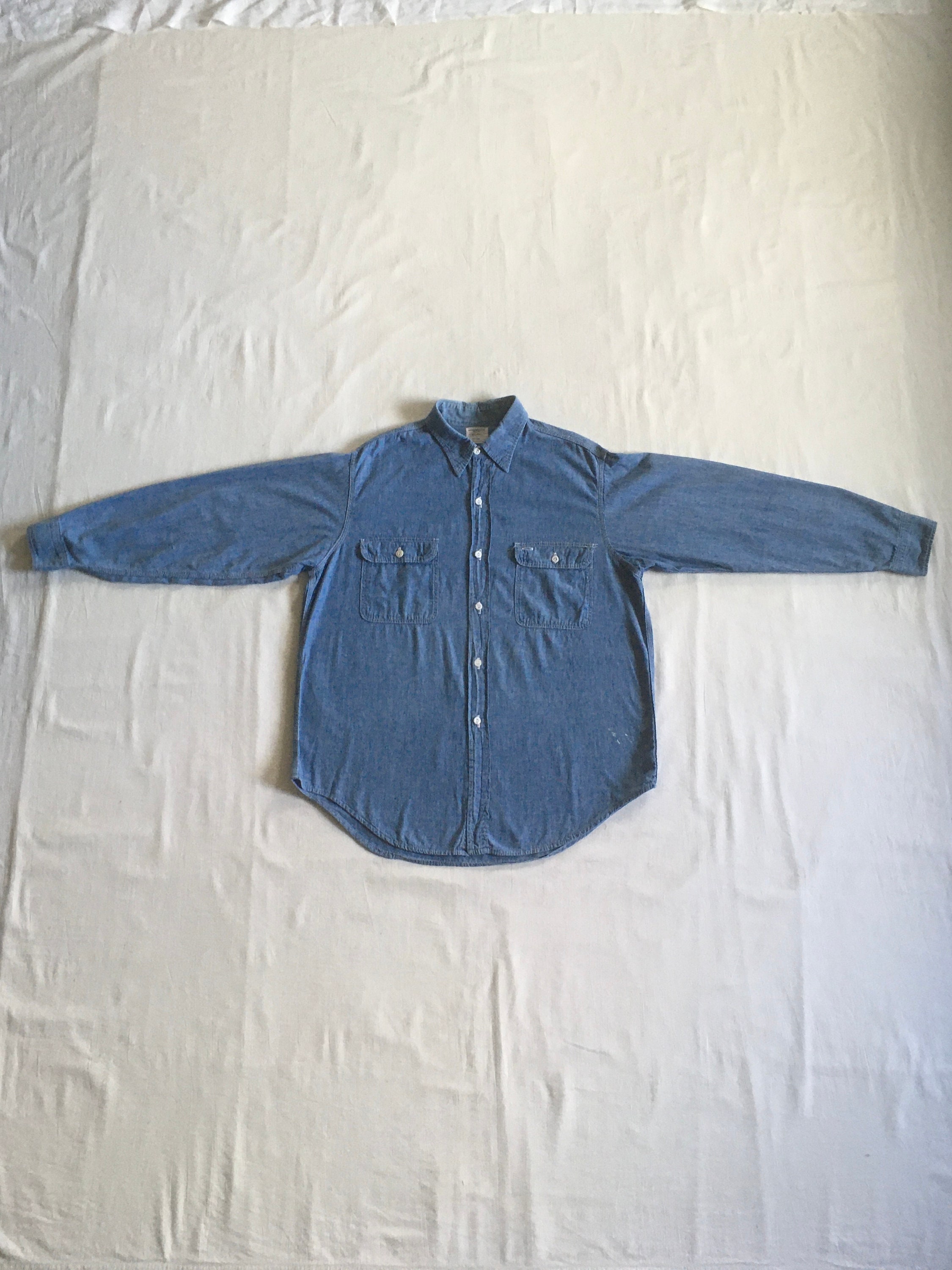 Big Mac Chambray - Etsy Big Mac Chambray - Etsy