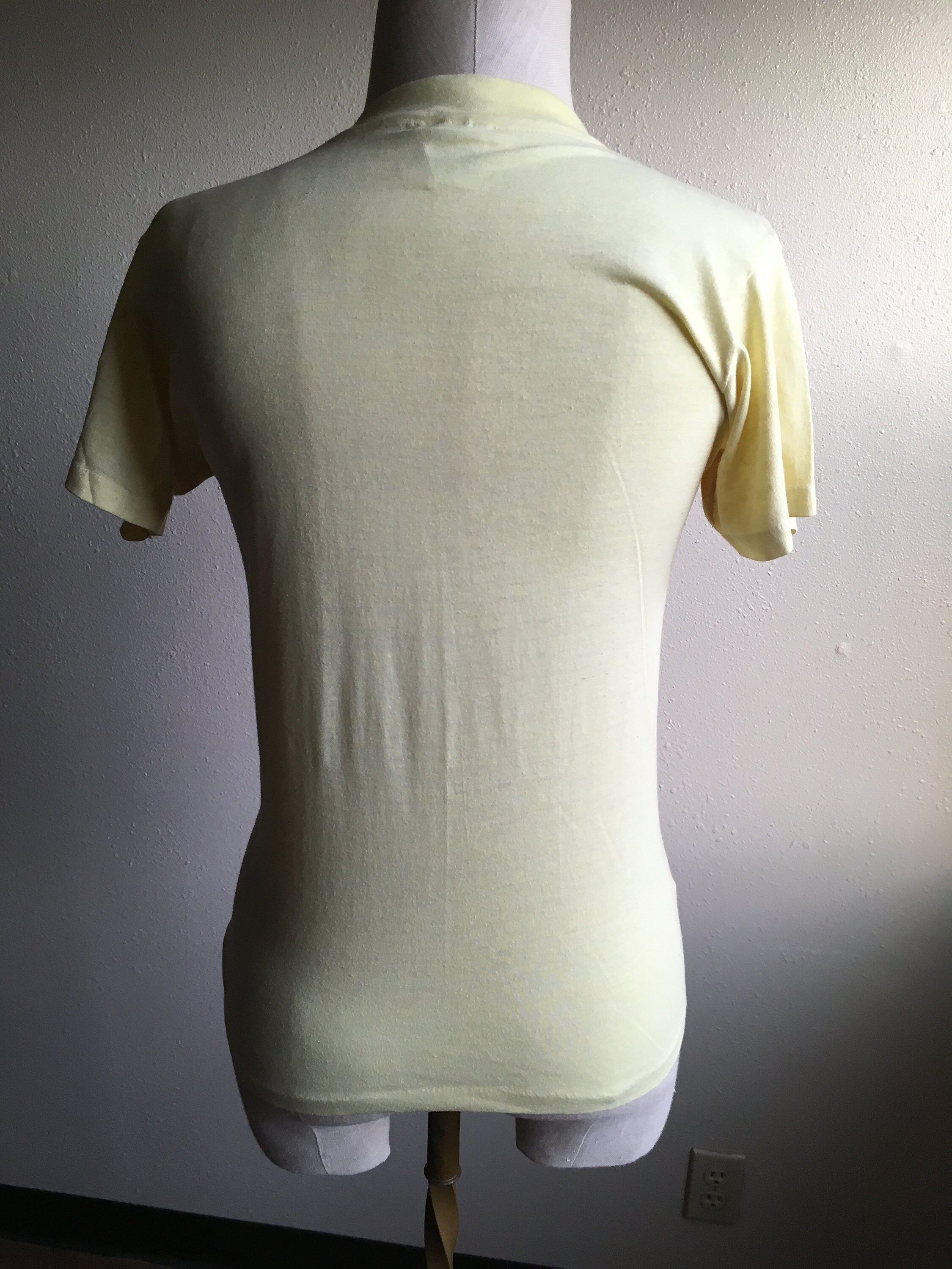 Vintage 80s dr demento stay demented radio dj personality iron | Etsy