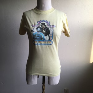 Vintage 80s Dr Demento Stay Demented Radio Dj Personality Iron on Hanes ...