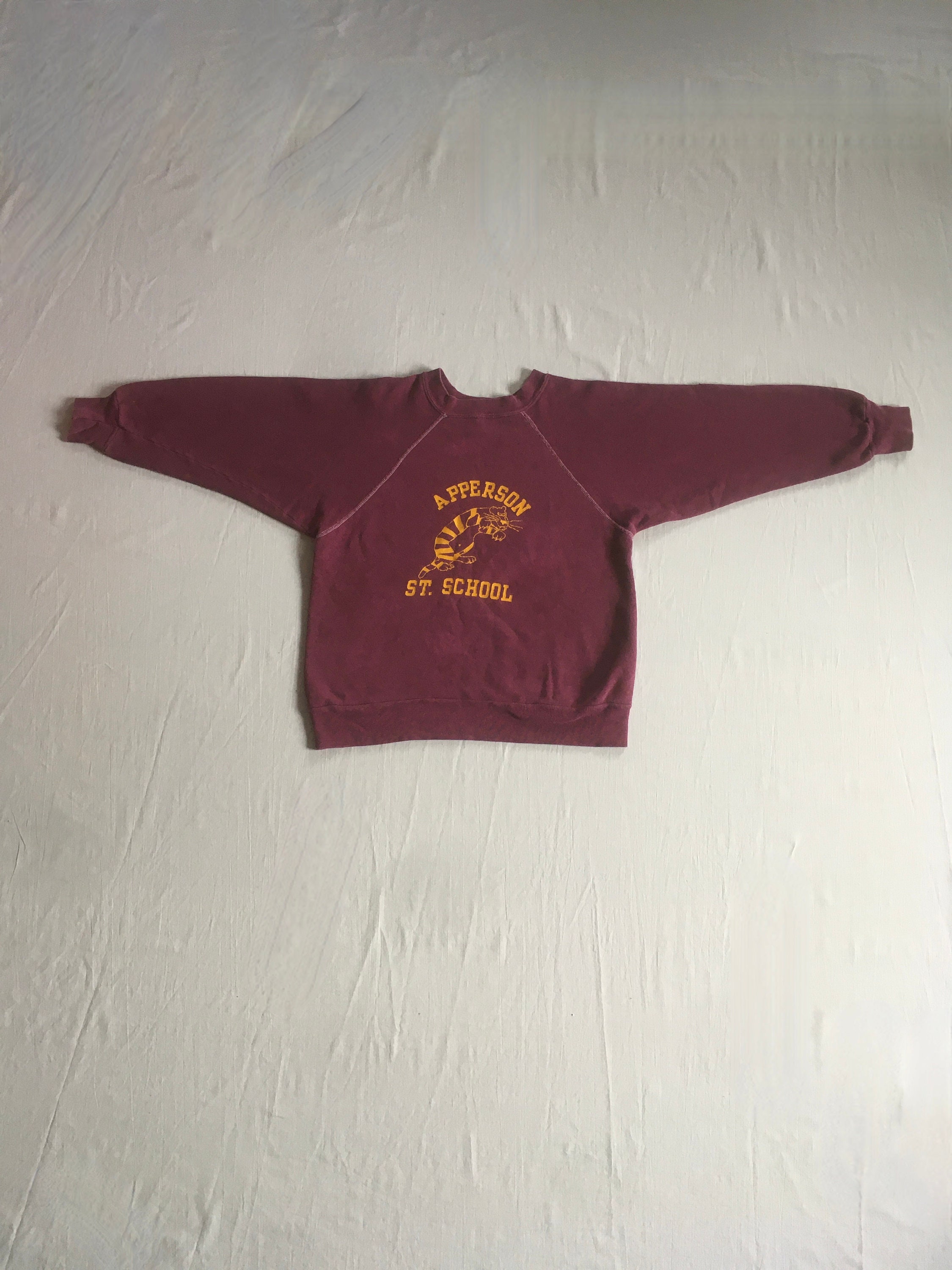 Vintage 1960s Russell Southern Sweatshirt - Etsy Vintage 1960s Russell Southern Sweatshirt - Etsy
